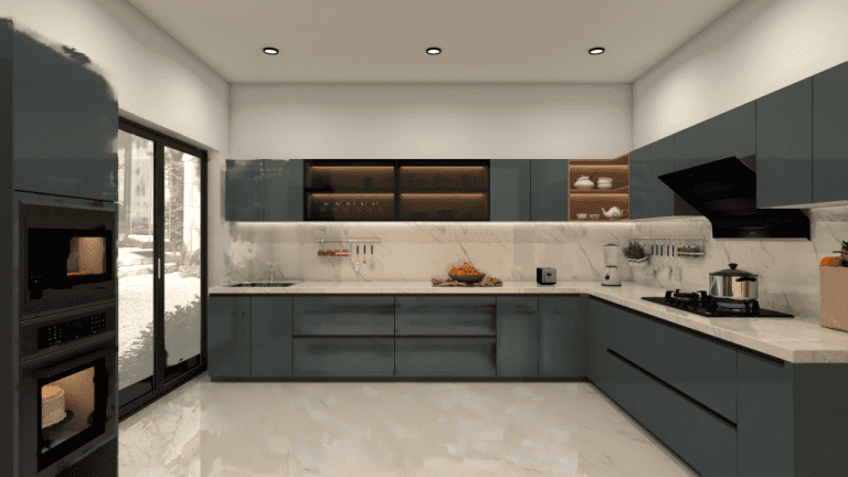 Stylish Modular Kitchens | Modern Designs & Smart Solutions